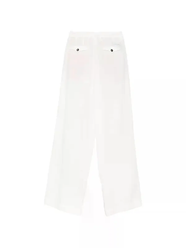 NINE:INTHE:MORNING Karen Button Trousers