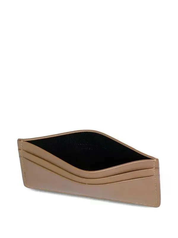 JIL SANDER Embossed Logo Cardholder
