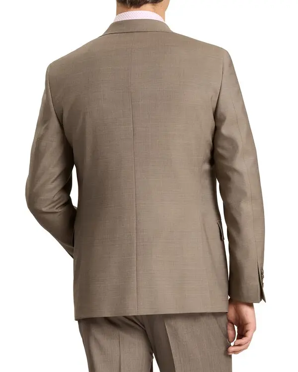 Ted Baker London Wright Modern Fit Suit Jacket - Light Brown