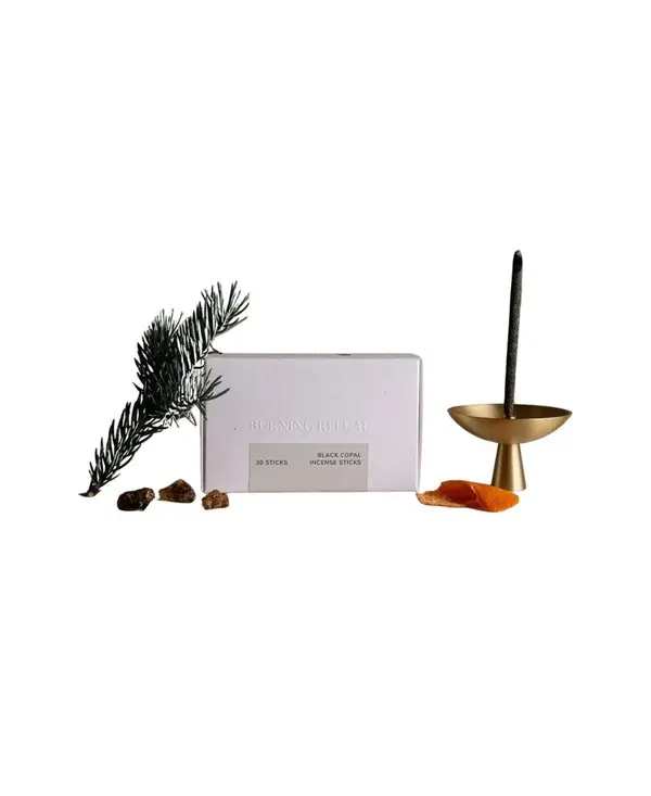 CEDAR AND MYRRH Copal Incense Sticks