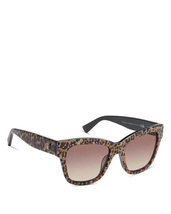 Kurt Geiger Cat Eye Sunglasses 52mm
