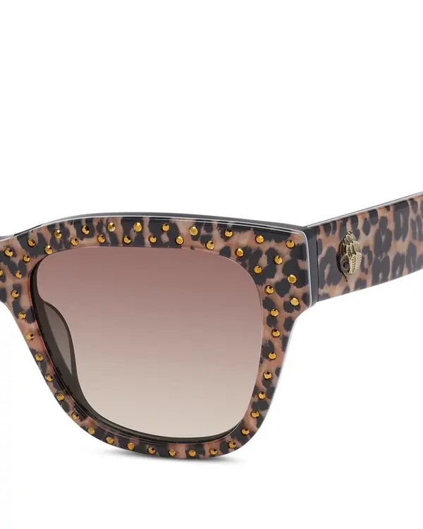 Kurt Geiger Cat Eye Sunglasses 52mm