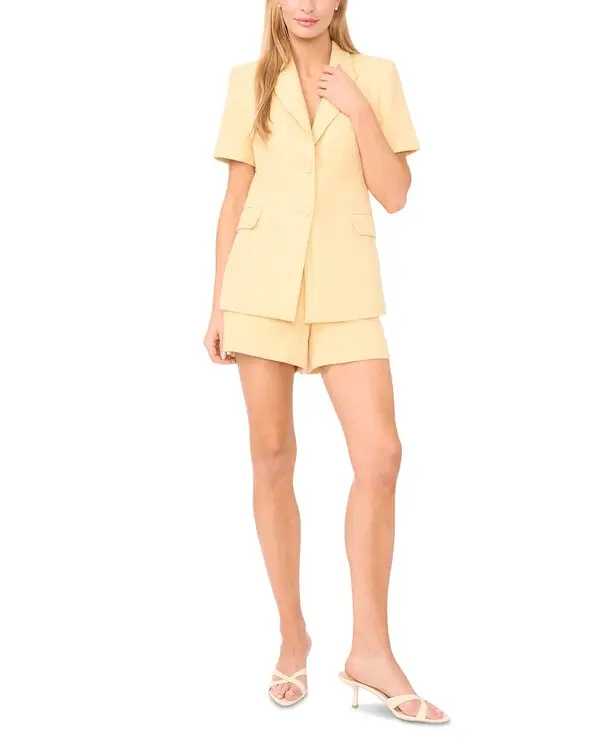 Ted Baker London Textured Tailored Shorts