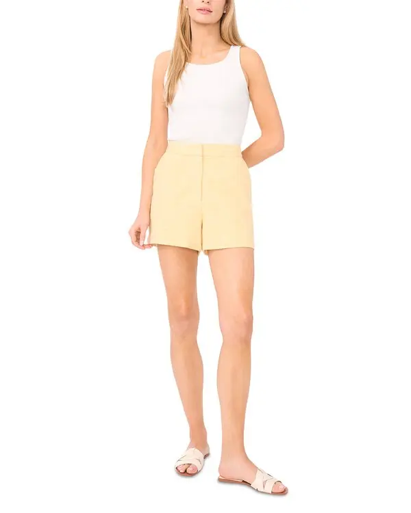 Ted Baker London Textured Tailored Shorts