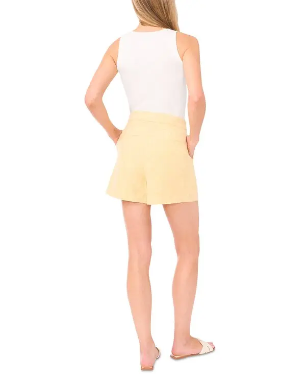 Ted Baker London Textured Tailored Shorts