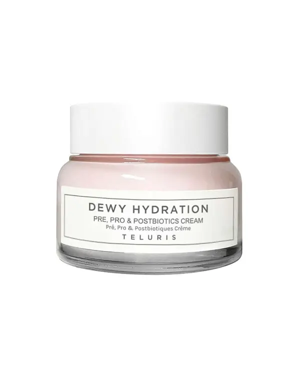TELURIS Dewy Hydration Cream - No Color