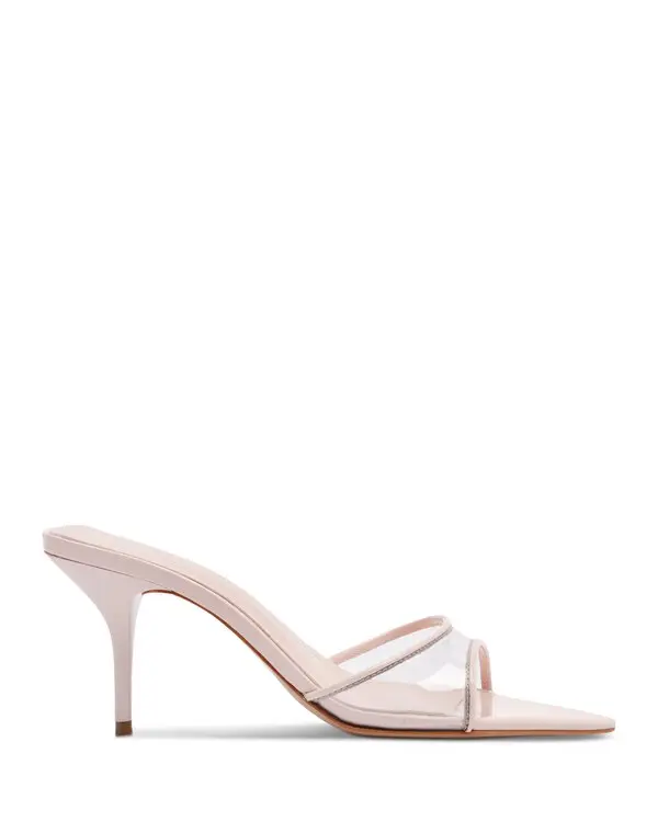 Schutz Elodie Vinyl Sandals
