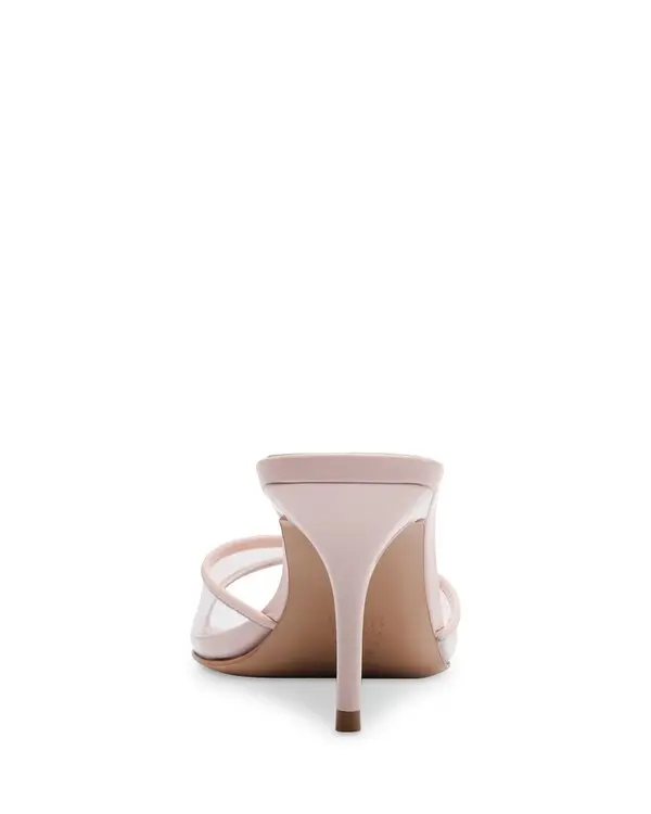 Schutz Elodie Vinyl Sandals