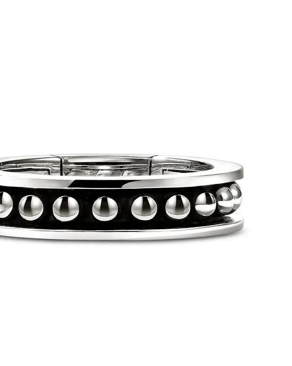 John Hardy Sterling Nailhead Ring - Silver