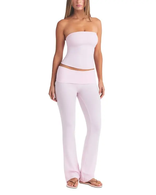 SKIMS Jersey Tube Top - Cherry Blossom