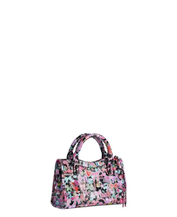 Balenciaga Le City Mini Bag - Black/multicolor