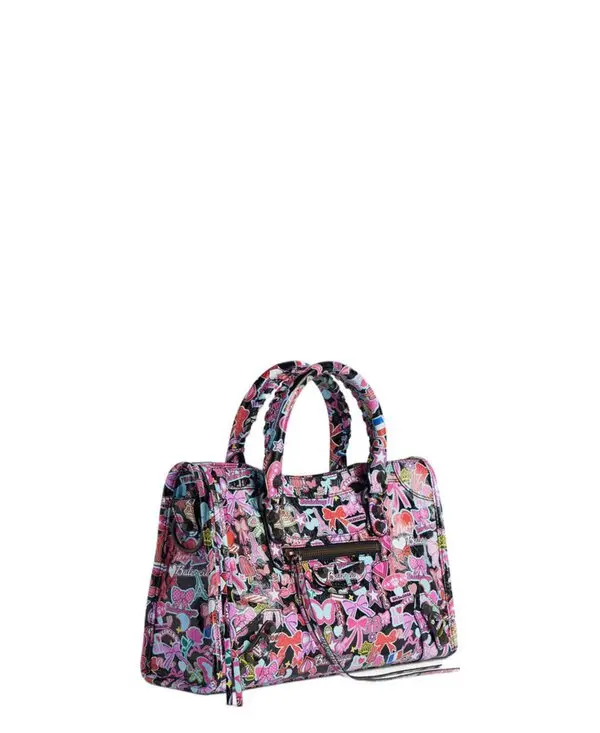 Balenciaga Le City Small Bag - Black/multicolor