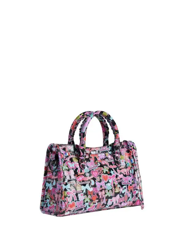 Balenciaga Le City Small Bag - Black/multicolor