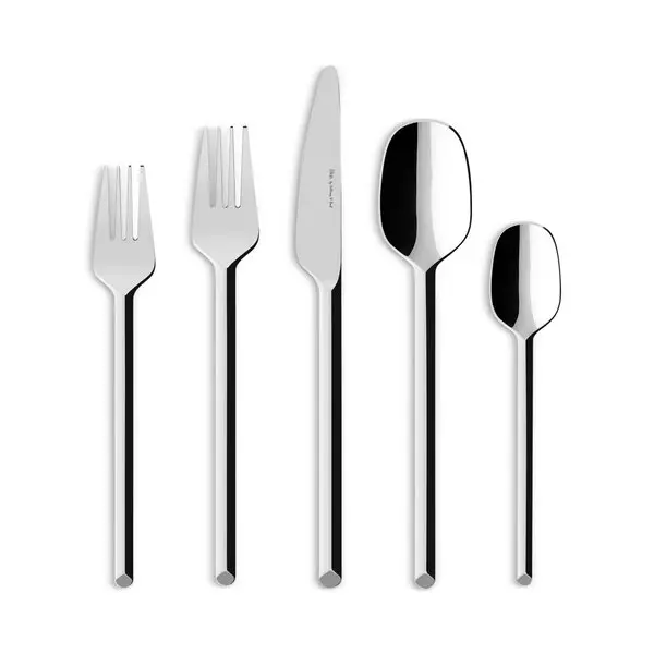 VILLEROY & BOCH Like Flatware 20 Piece Flatware Set