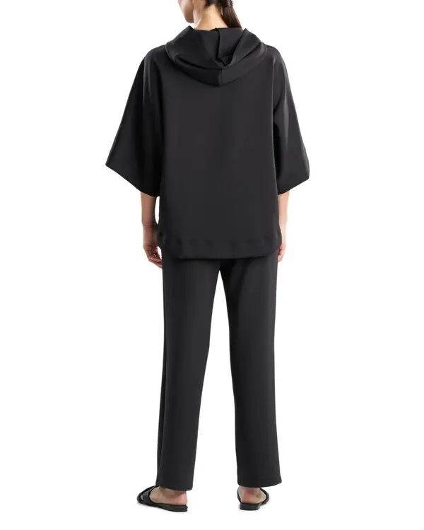 Natori Everywear Scuba Knit Hoodie