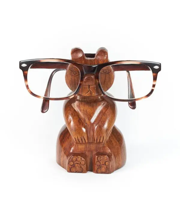 MATR BOOMIE Bear Eyeglasses Holder Stand