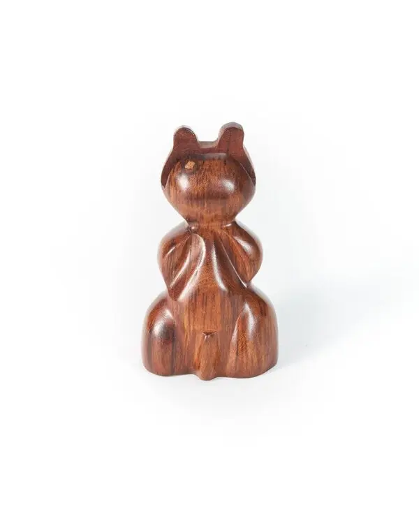 MATR BOOMIE Bear Eyeglasses Holder Stand
