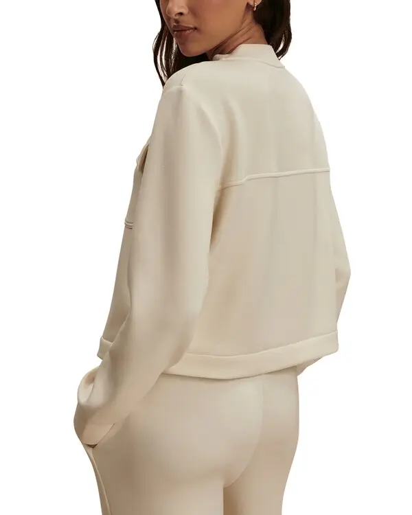 Varley Hartwell Button-front Sweater - Pristine