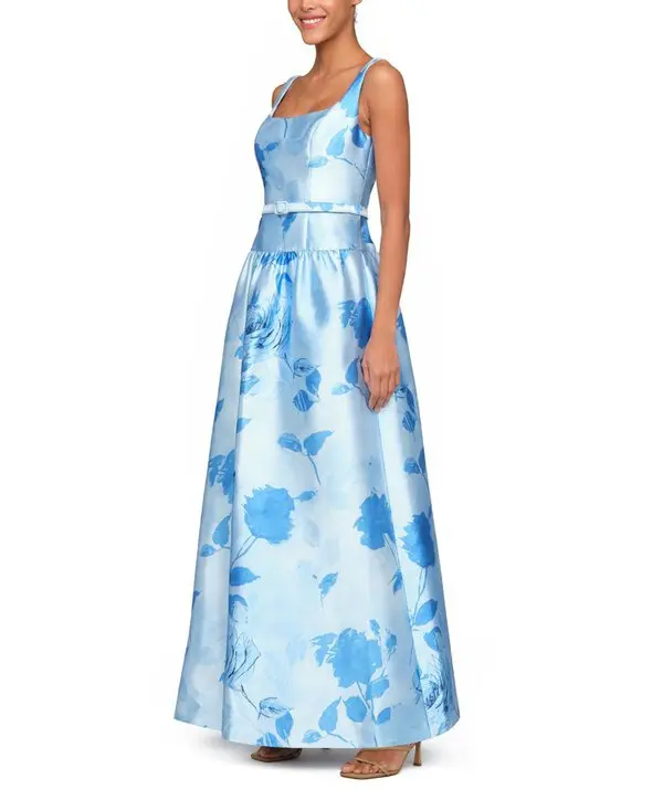 KAY UNGER Daphne Gown