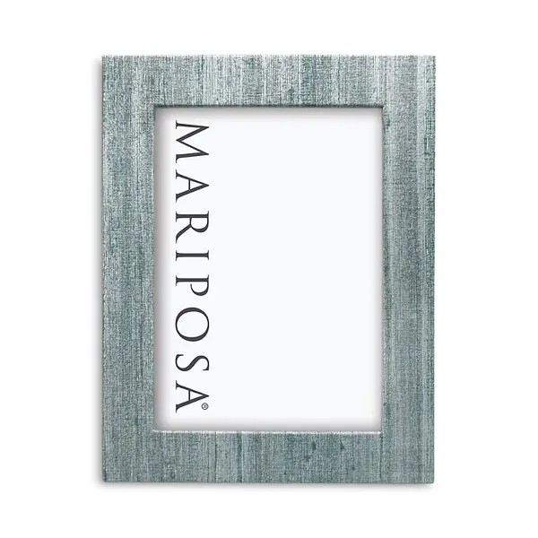 MARIPOSA Coconut Grove Frame, 5 X 7 - Aqua
