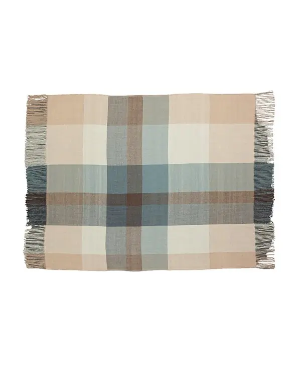 ALLPA Handwoven Alpaca Throw