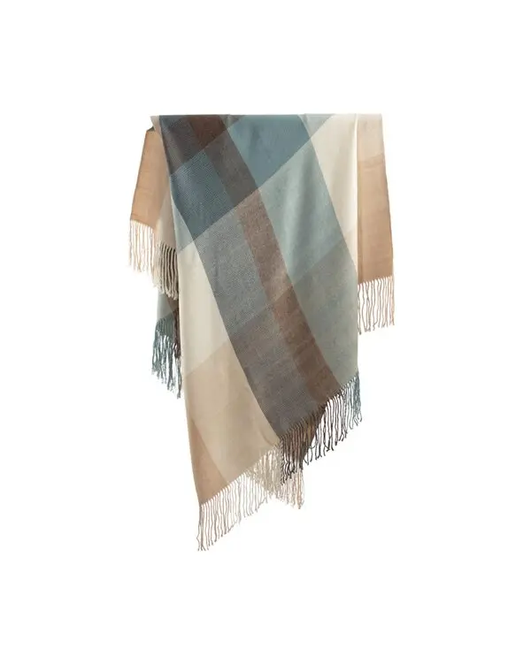ALLPA Handwoven Alpaca Throw