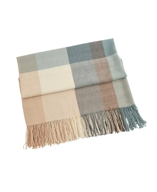 ALLPA Handwoven Alpaca Throw