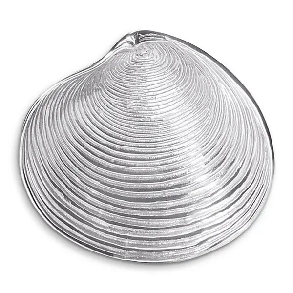 MARIPOSA Clam Sauce Dish - Silver