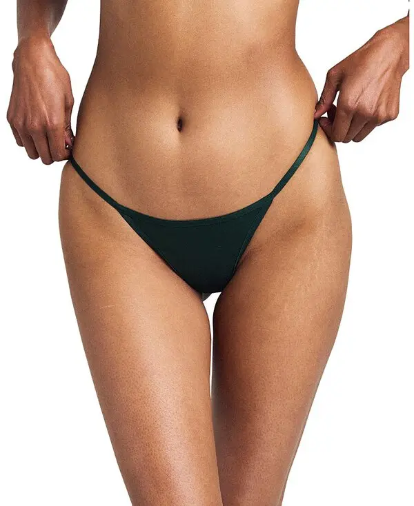 NEGATIVE Sieve String Thong - Cypress