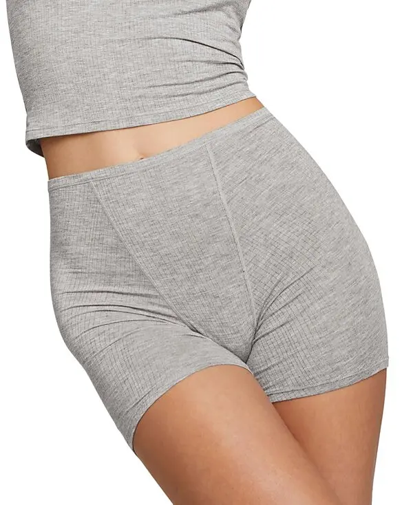 NEGATIVE Whipped Boxer - Heather Grey