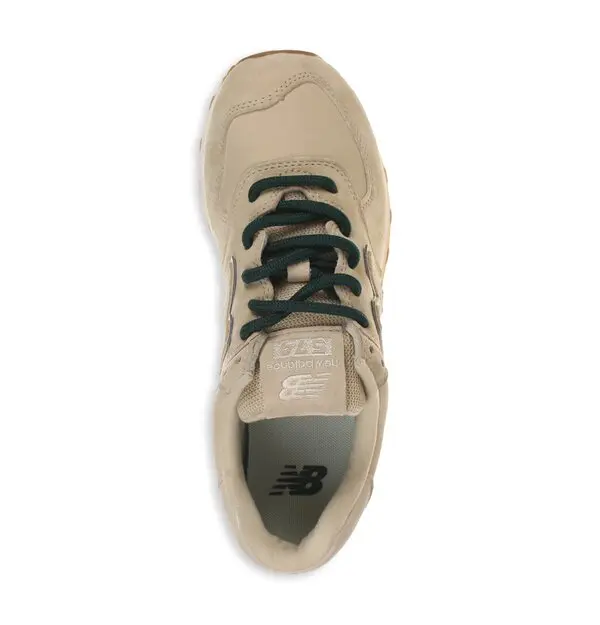 NEW BALANCE 574 Running Sneakers - Black