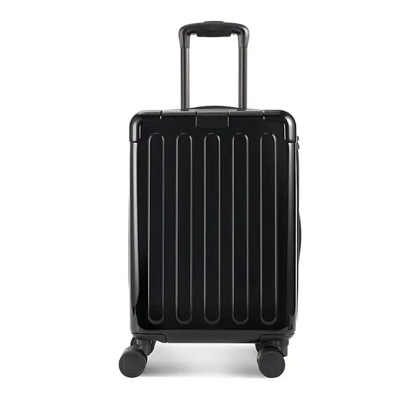 HEDGREN Nostos Glossy Carry-on Spinner - Nocturne