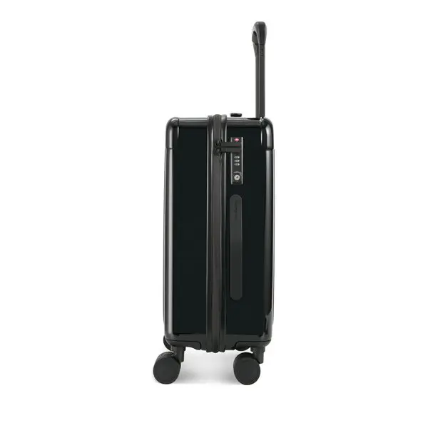 HEDGREN Nostos Glossy Carry-on Spinner - Nocturne