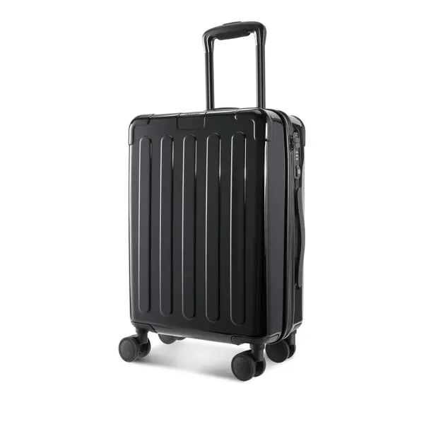 HEDGREN Nostos Glossy Carry-on Spinner - Nocturne