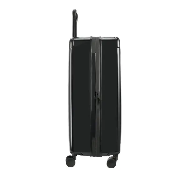 HEDGREN Hedge Glossy Large Expandable Spinner Checked Bag - Nocturne