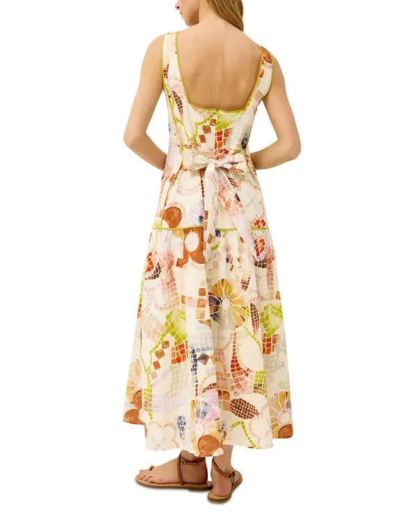MARIE OLIVER Jada Midi Dress