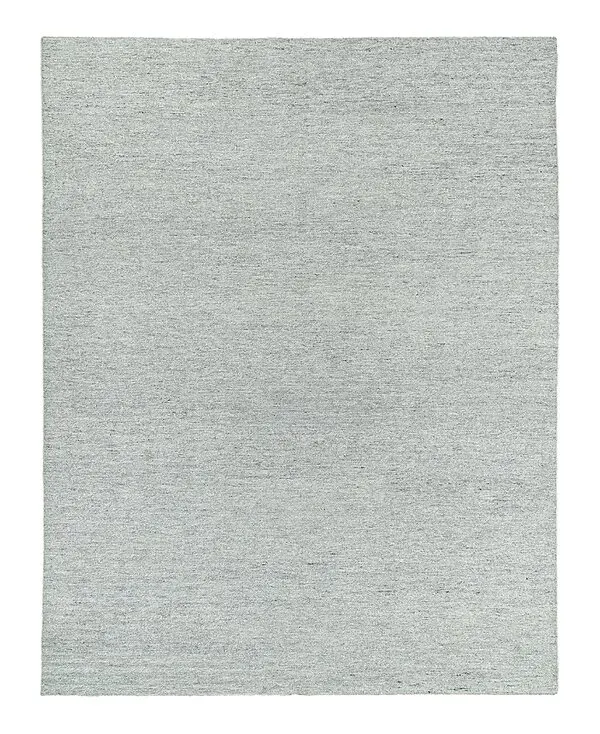 MINK PREMIER Mink Home Lorent Lor01 8'x10' Area Rug - Silver