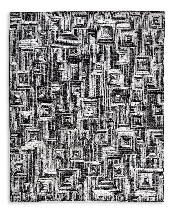 MINK PREMIER Mink Home Aurelia Aur03 Area Rug - Navy