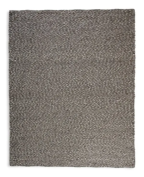 MINK PREMIER Mink Home Bellerose Bel01 8'x10' Area Rug - Charcoal