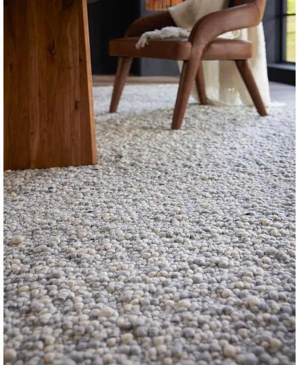MINK PREMIER Mink Home Bellerose Bel01 Area Rug - Blue