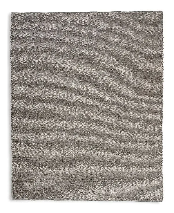 MINK PREMIER Mink Home Bellerose Bel01 Area Rug - Silver