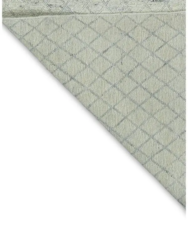 MINK PREMIER Mink Home Caldera Cal01 9'x12' Area Rug - Silver
