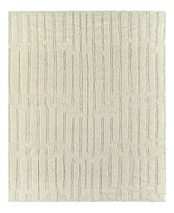 MINK HOME Westbourne Wes03 Area Rug - Ivory