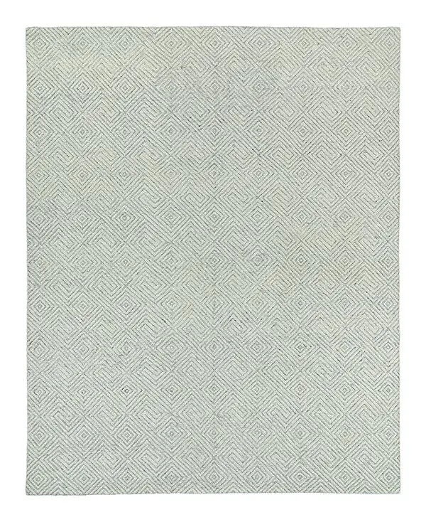 MINK PREMIER Mink Home Rothwell Roh01 8'x10' Area Rug - Silver