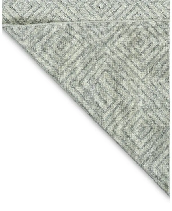 MINK PREMIER Mink Home Rothwell Roh01 8'x10' Area Rug - Silver