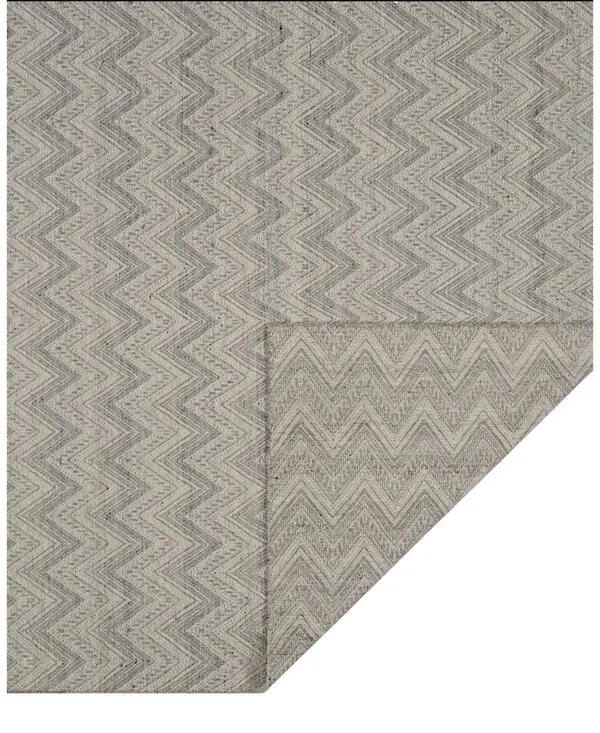 MINK PREMIER Mink Home Sorelle Sor01 9'x12' Area Rug - Glacier