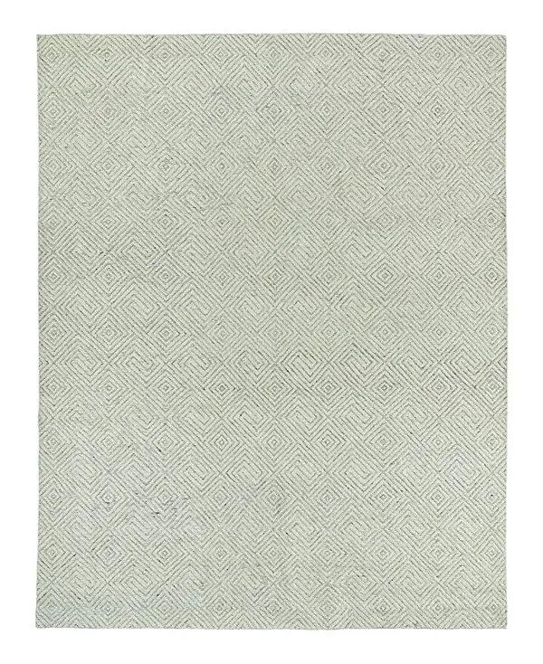 MINK PREMIER Mink Home Rothwell Roh01 9'x12' Area Rug - Grey
