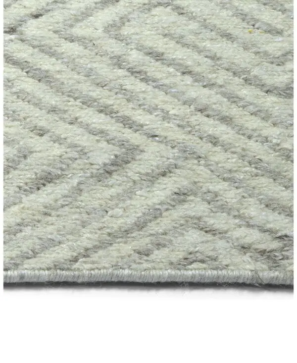 MINK PREMIER Mink Home Rothwell Roh01 9'x12' Area Rug - Grey
