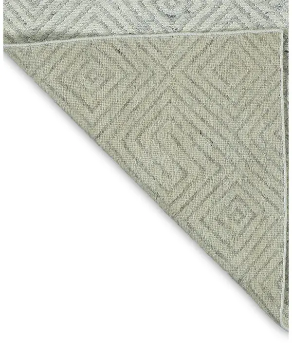 MINK PREMIER Mink Home Rothwell Roh01 9'x12' Area Rug - Grey