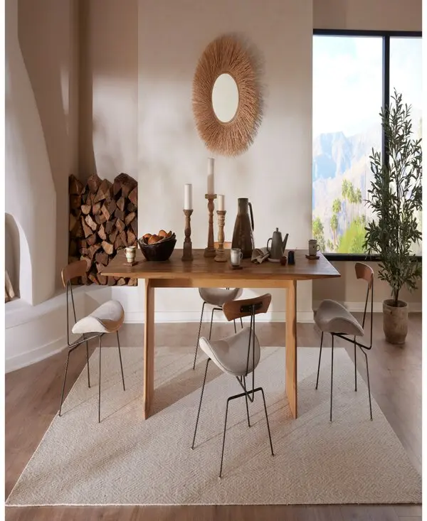 MINK PREMIER Mink Home Rothwell Roh01 9'x12' Area Rug - Grey